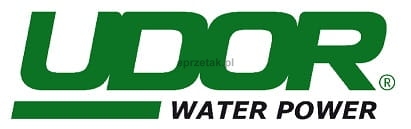 Zestaw zaworków UDOR (KIT 2) - pompy serie B / M / PK eprzetak.pl